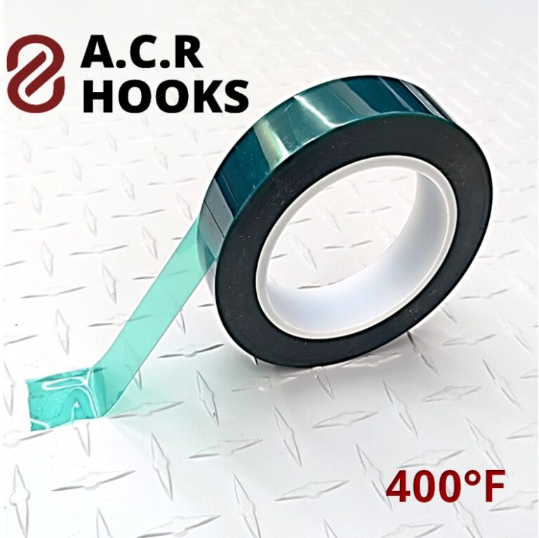 High Heat Masking Tape Canada | ORDER ONLINE| ACR Hooks and Masking ...